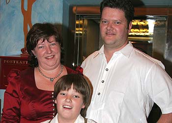 Bogner feiert Geburtstag