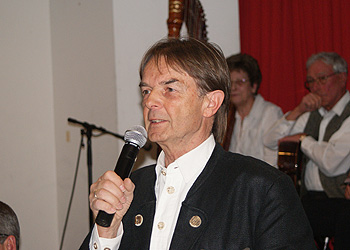 Alpenverein Hall: 125. Hauptversammlung